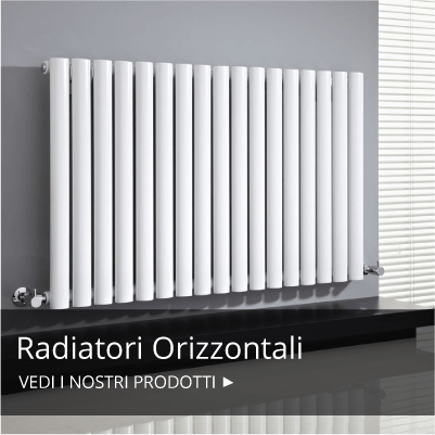Radiatori di Design ad Acqua | Radiatori d’Arredo ad Acqua