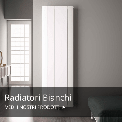 Radiatori di Design ad Acqua | Radiatori d’Arredo ad Acqua